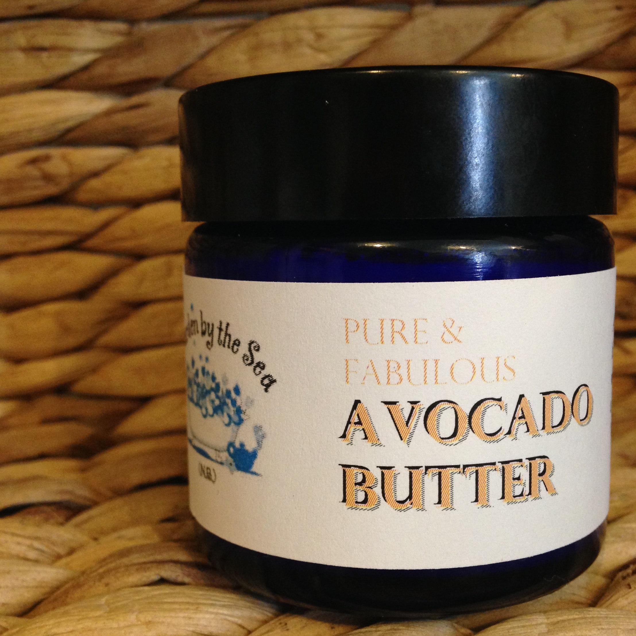 Edible Cocoa Butter Pure Organic Avocado Butter – Cold Pressed, Fresh ...