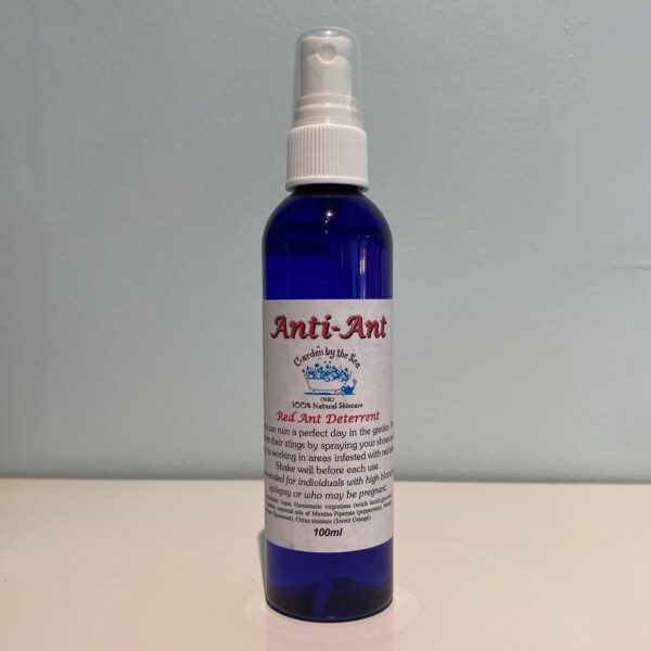 Anti-Ant: Red Ant Deterrent - Garden By The Sea