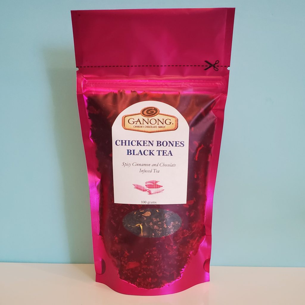 Chicken Bone Black Tea - Garden By The Sea